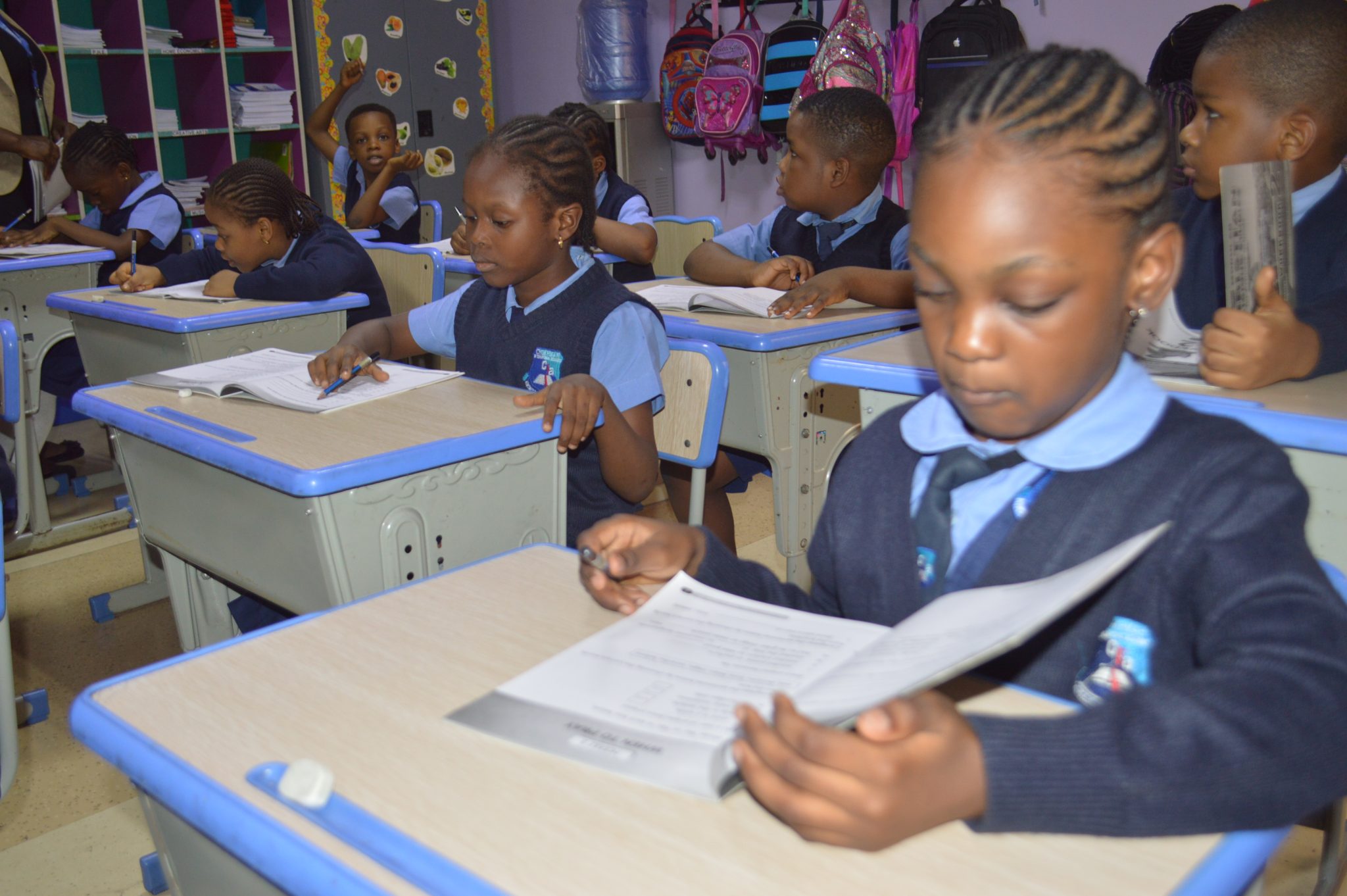 History & Future – Chokhmah International Academy