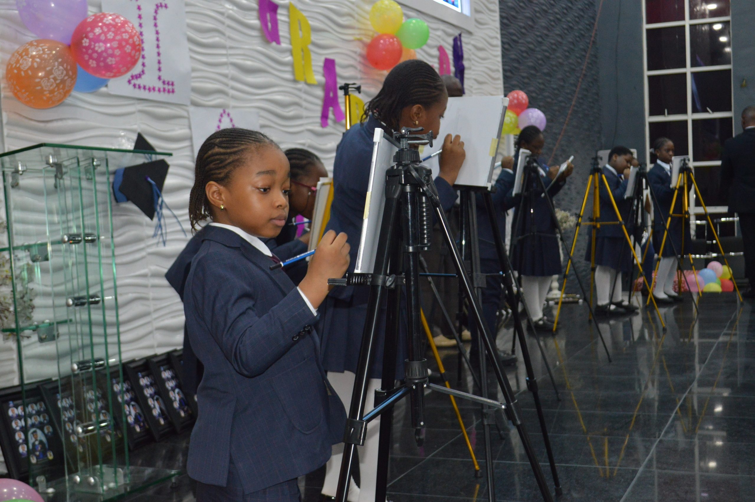 Chokhmah International Academy – CIA