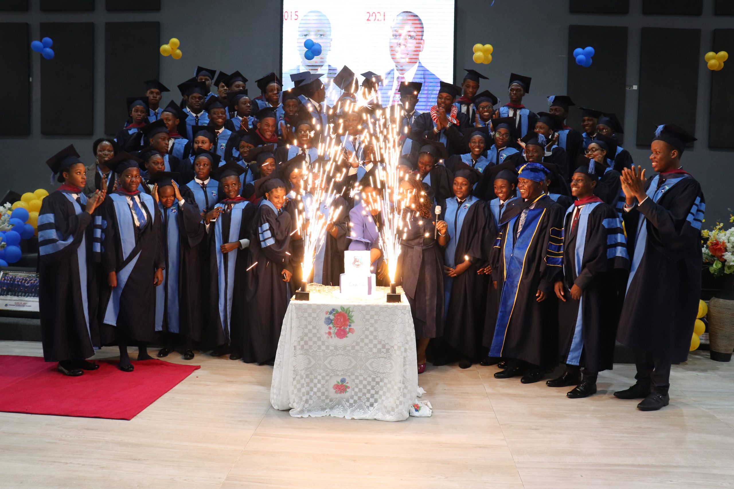 Chokhmah International Academy – CIA