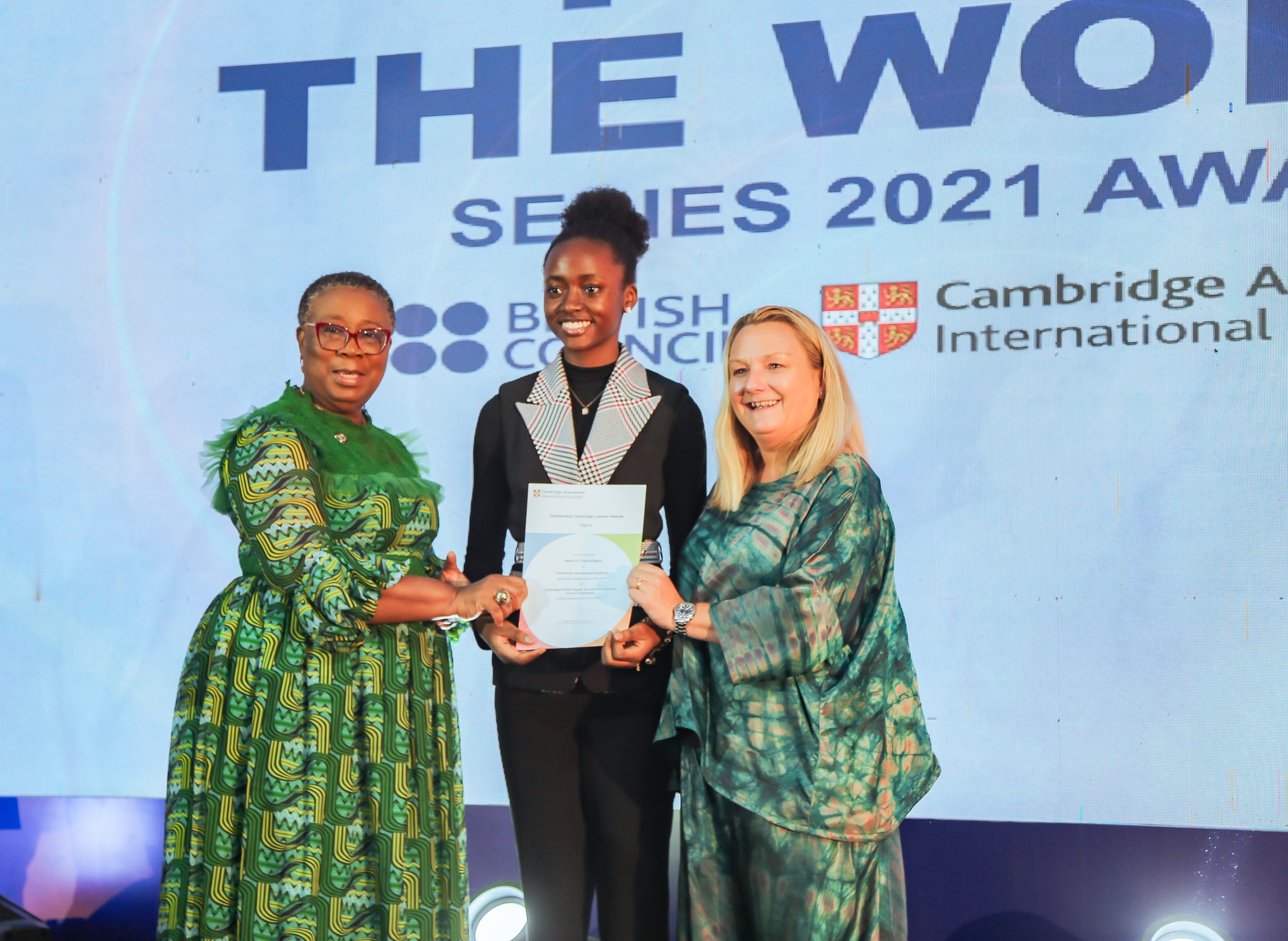 Chokhmah International Academy – CIA